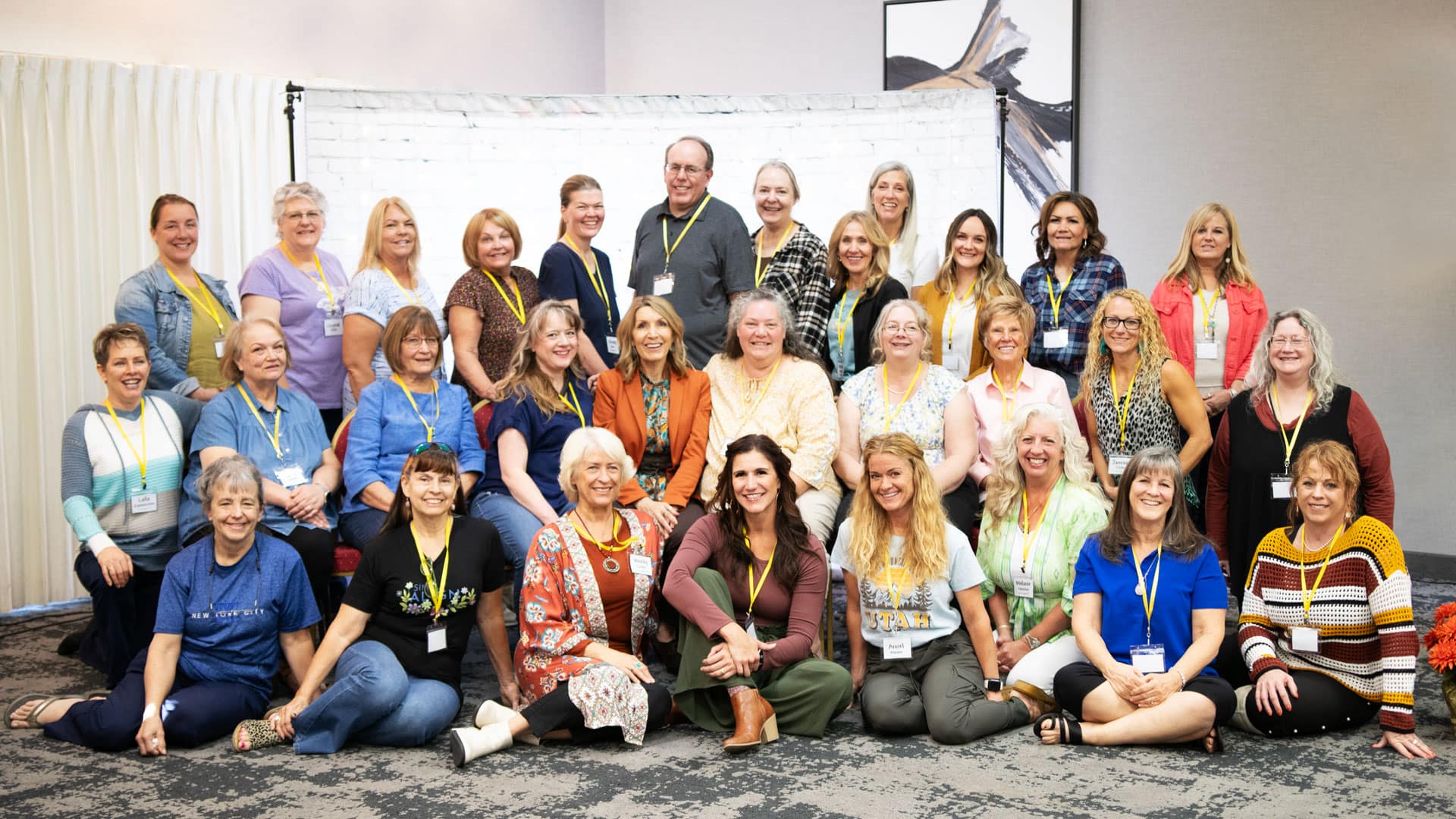 SimplyAlign Refresher Course - my heart is so full!